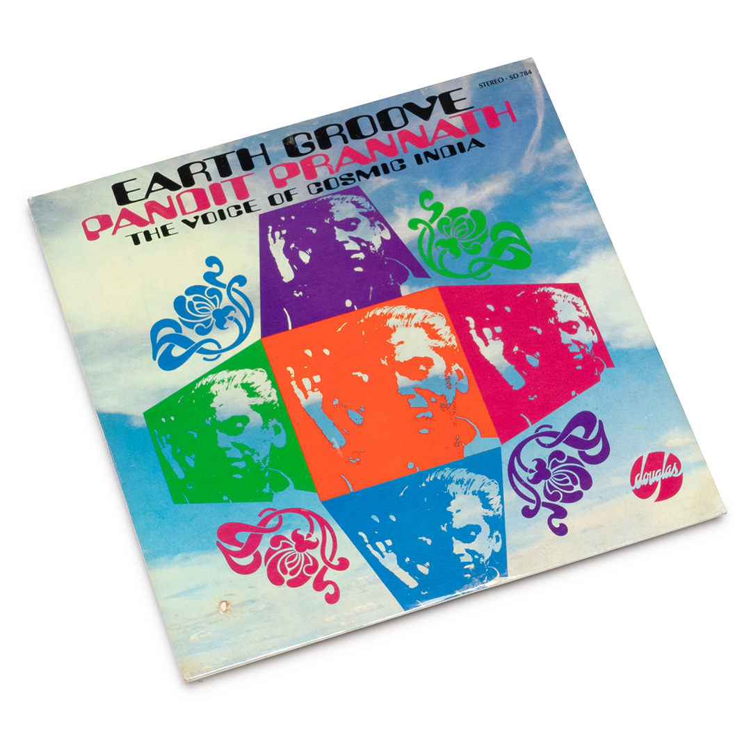 Pandit Pran Nath – Earth Groove – Soundohm
