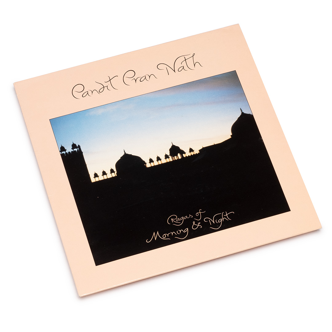 Pandit Pran Nath – Ragas Of Morning & Night – Soundohm