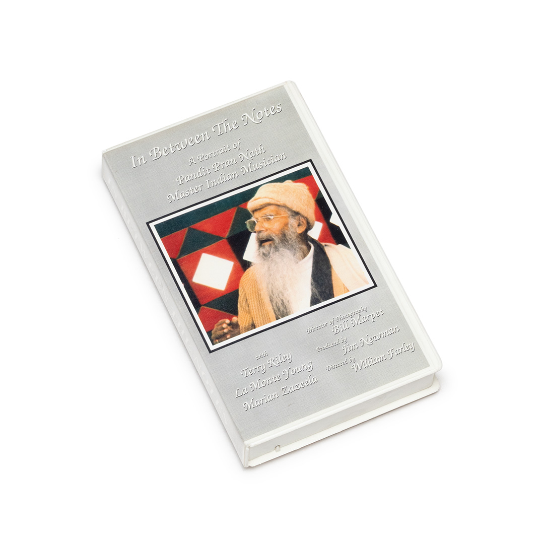 Pandit Pran Nath – In Between The Notes: A Portrait Of Pandit Pran Nath ...