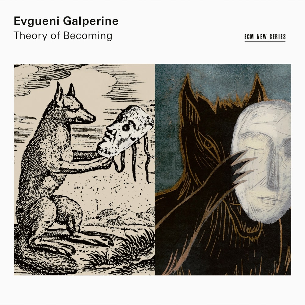 Evgueni Galperine – Theory Of Becoming (LP) – Soundohm