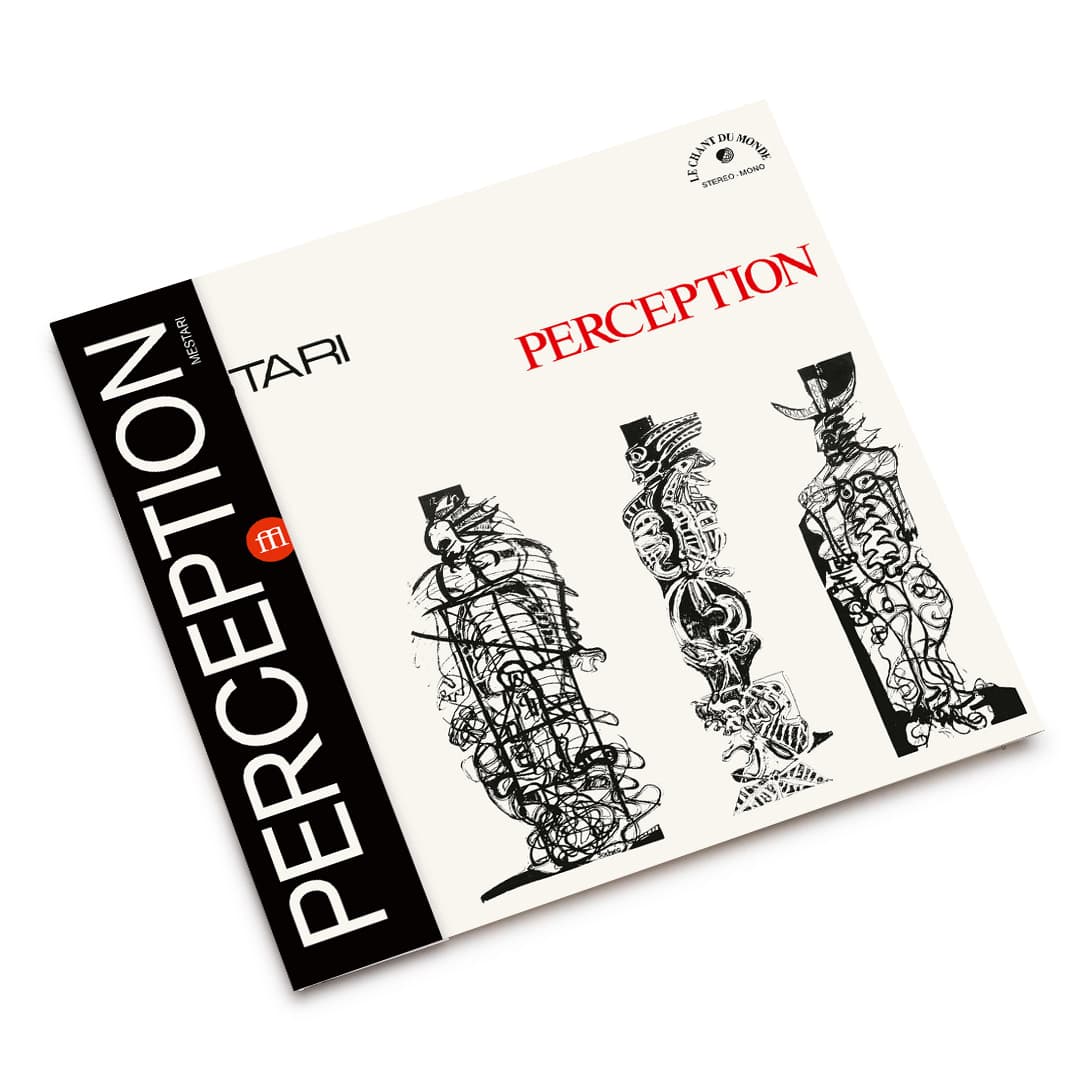 Perception – Mestari (LP) – Soundohm