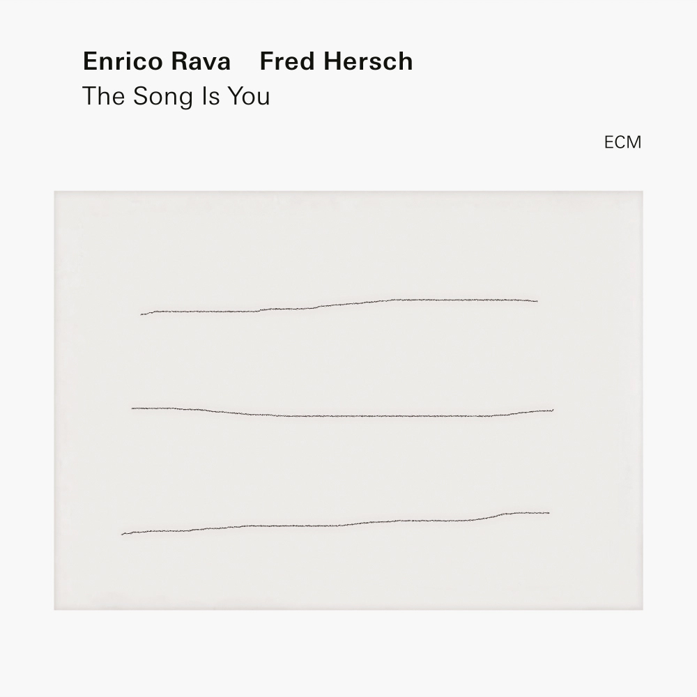 Enrico Rava, Fred Hersch – The Song Is You (LP) – Soundohm