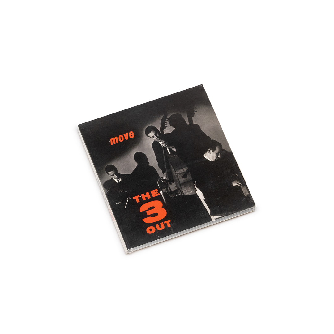 The Three Out – Move (CD) – Soundohm