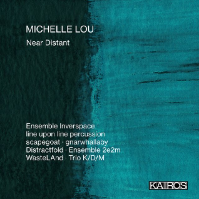 Michelle Lou – Near Distant (3CD) – Soundohm