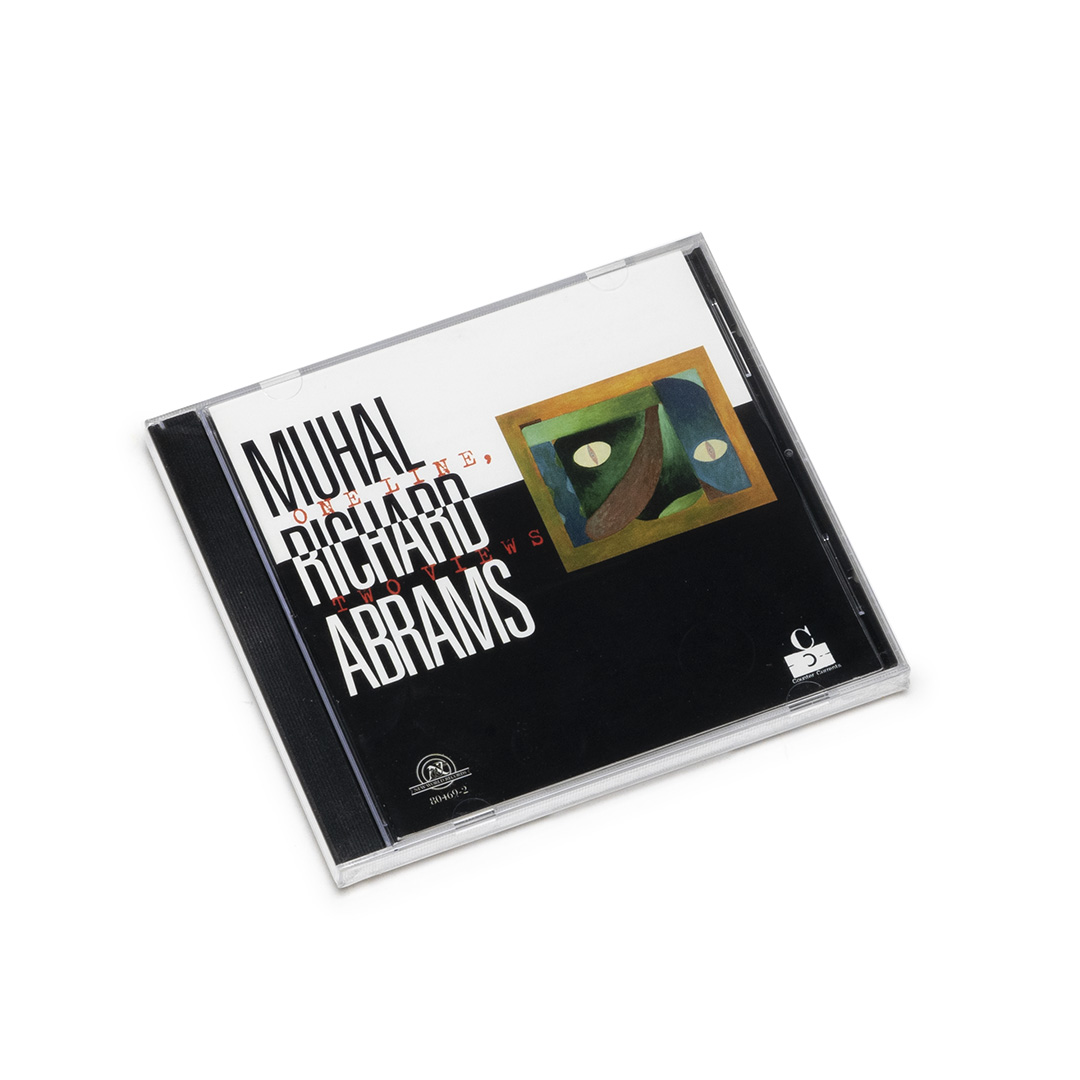 Muhal Richard Abrams – One Line, Two Views (CD) – Soundohm