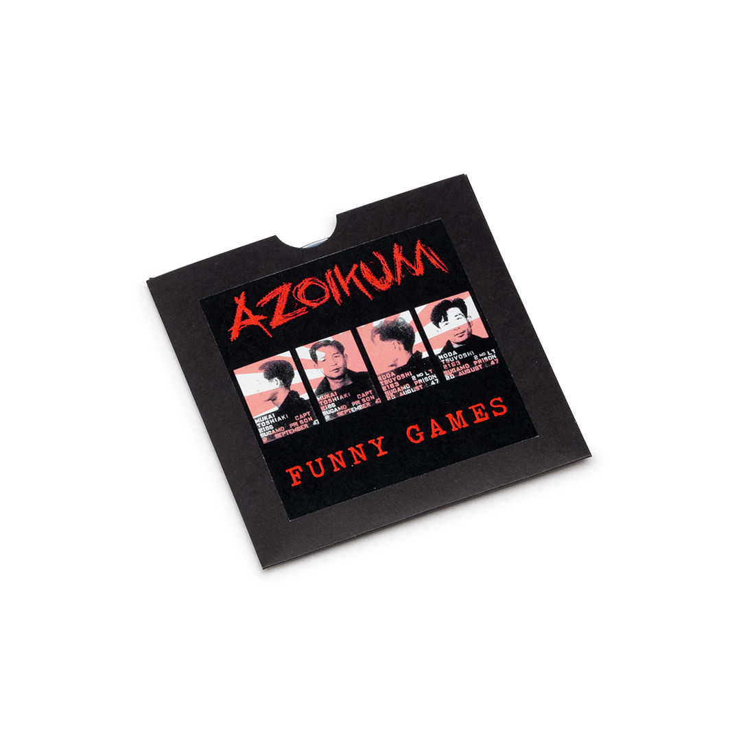 Azoikum – Funny Games – Soundohm