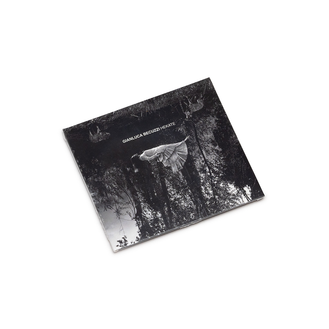 Gianluca Becuzzi – Hekate (CD) – Soundohm