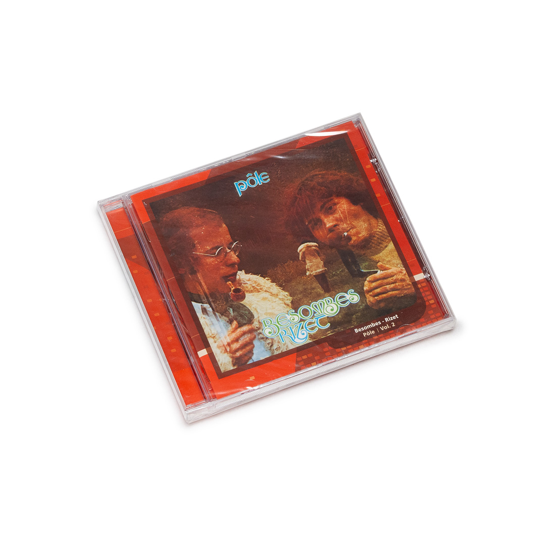 Philippe Besombes, Jean-Louis Rizet – Pôle – Soundohm