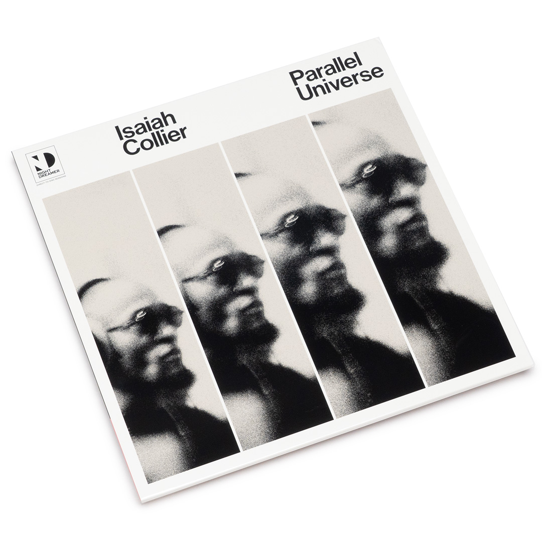 Isaiah Collier – Parallel Universe (2LP) – Soundohm