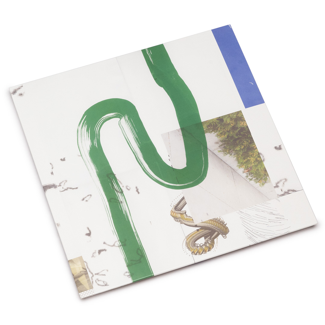 Andrew Cs – Caught in Pointers (LP) – Soundohm