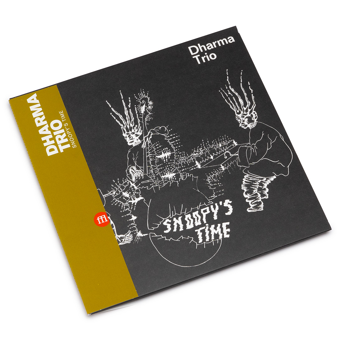 Dharma – Snoopy's Time (LP) – Soundohm