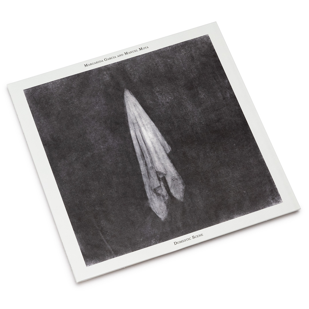 Margarida Garcia, Manuel Mota – Domestic Scene (LP) – Soundohm