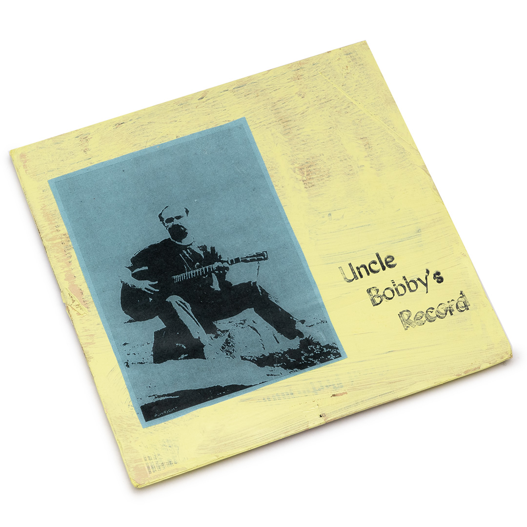 Robert Gebelein – Uncle Bobby's New Record (LP) – Soundohm