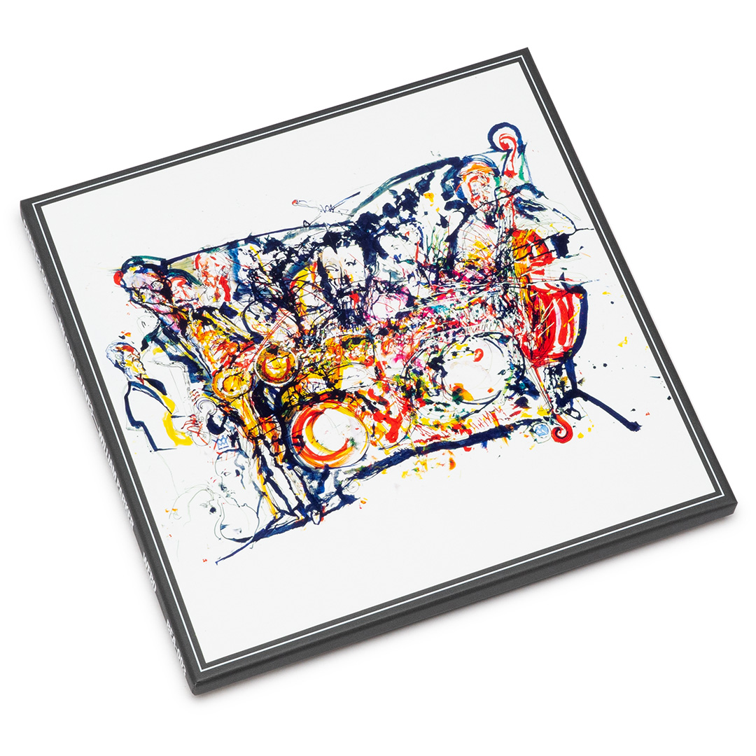 Milford Graves, Charles Gayle, William Parker – Webo (3LP Box) – Soundohm