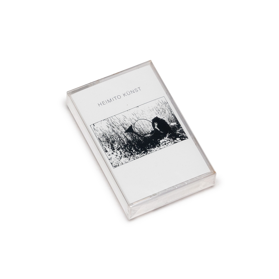 Heimito Künst – Heimito Künst (Tape) – Soundohm
