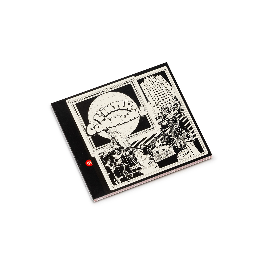 Intercommunal Free Dance Music Orchestra – L'inter Communal – Soundohm