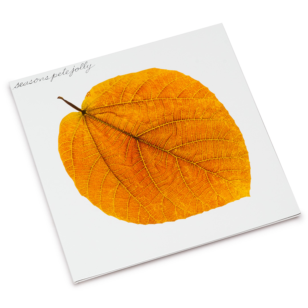 Pete Jolly – Seasons (LP, Clear) – Soundohm