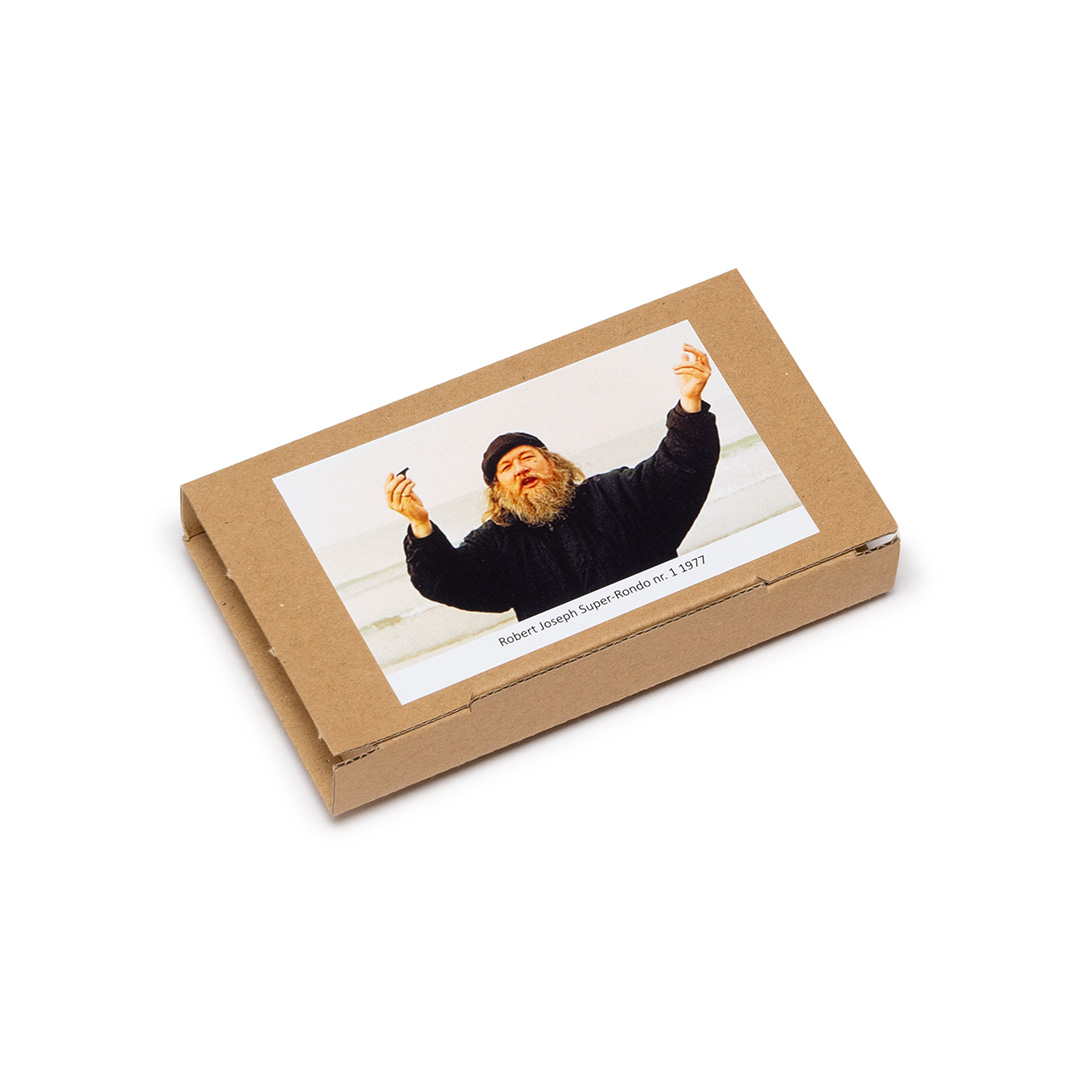 Robert Joseph – Super-Rondo nr. 1, 1977 (Tape) – Soundohm