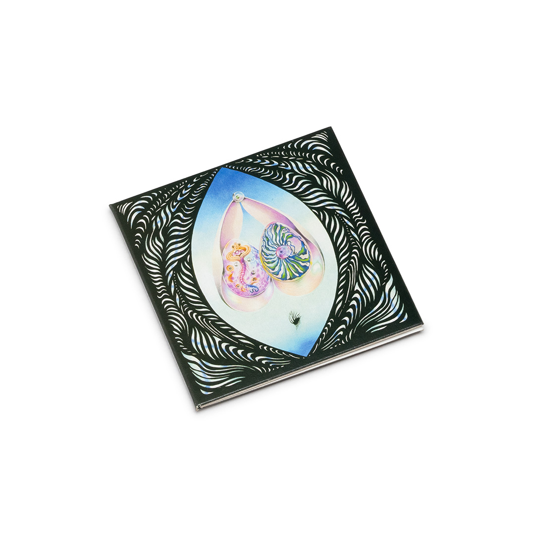 Roberto Laneri – Magister Perotinus Meets The Jedi Masters (CD) – Soundohm