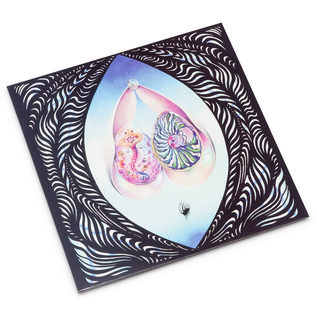 Roberto Laneri – Magister Perotinus Meets the Jedi Masters (LP) – Soundohm