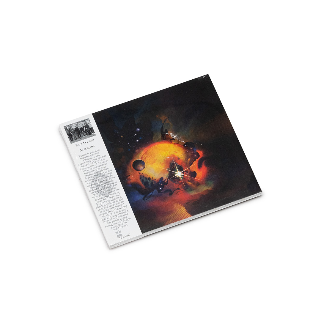 Sean Lennon – Asterisms – Soundohm