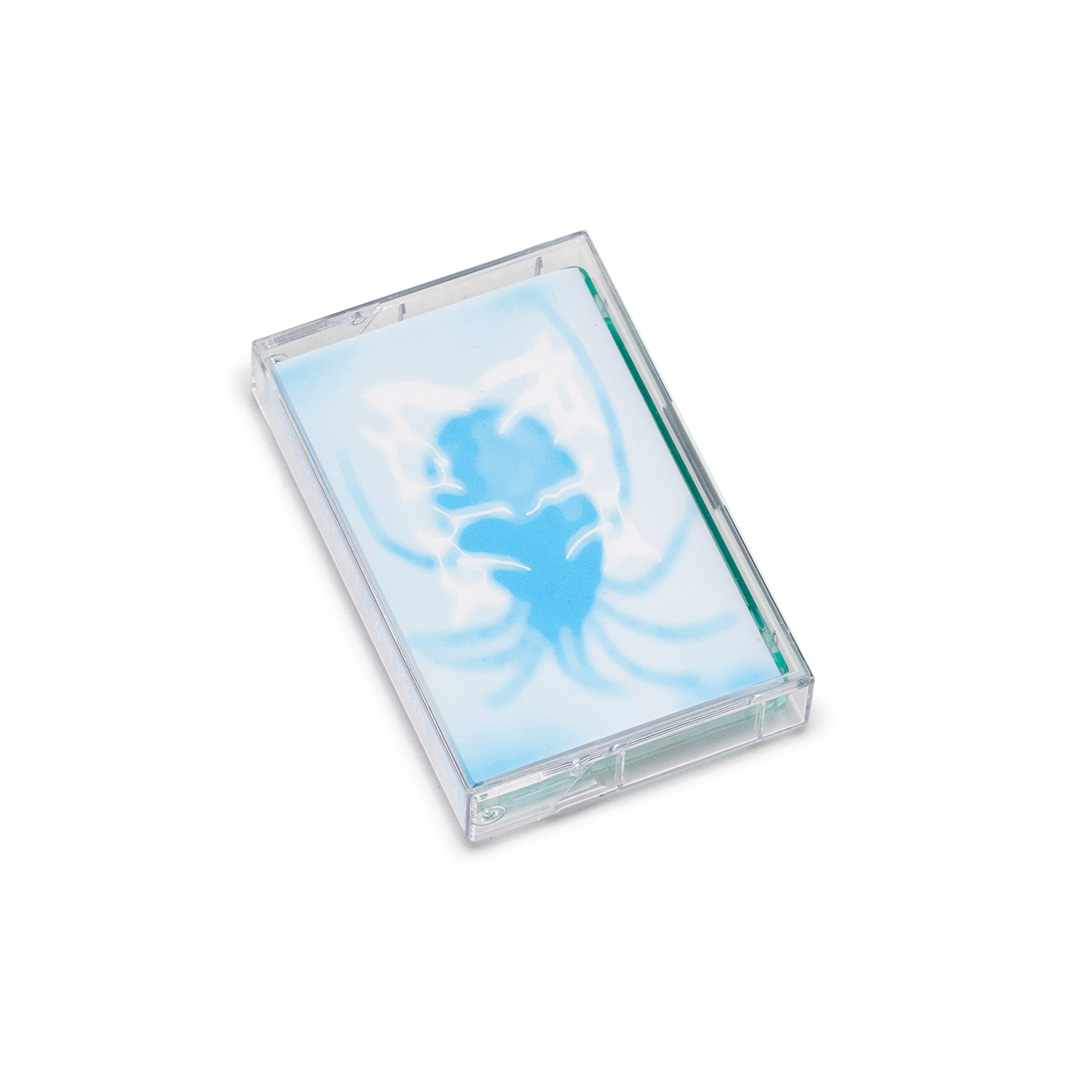 Klara Lewis, Yuki Tsujii – Salt Water (Tape) – Soundohm