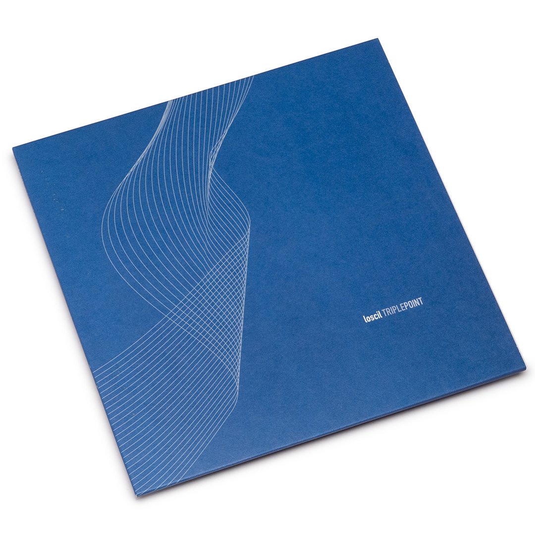 Loscil – Triple Point (2LP) – Soundohm