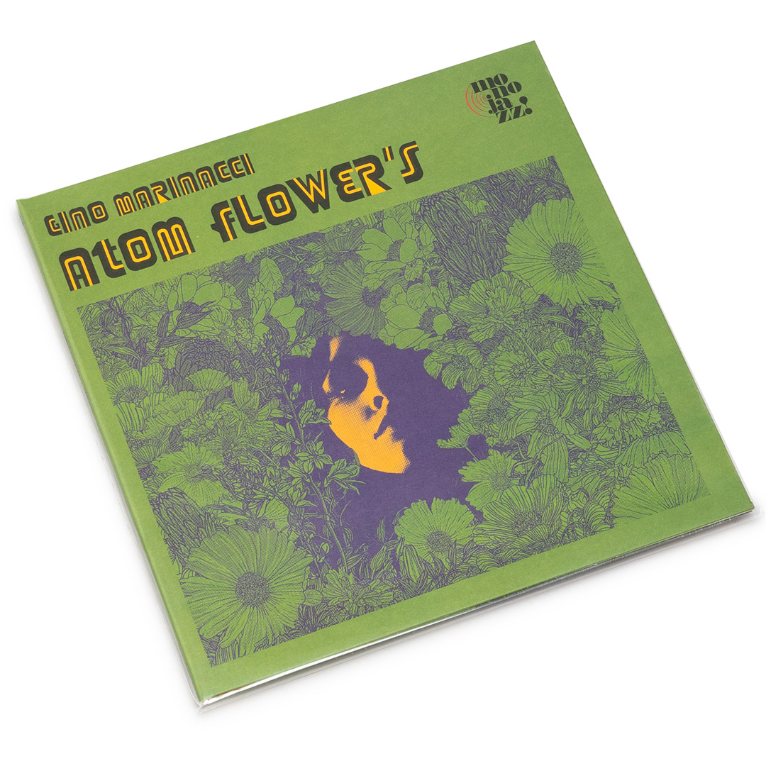 Gino Marinacci – Atom Flower's (LP) – Soundohm