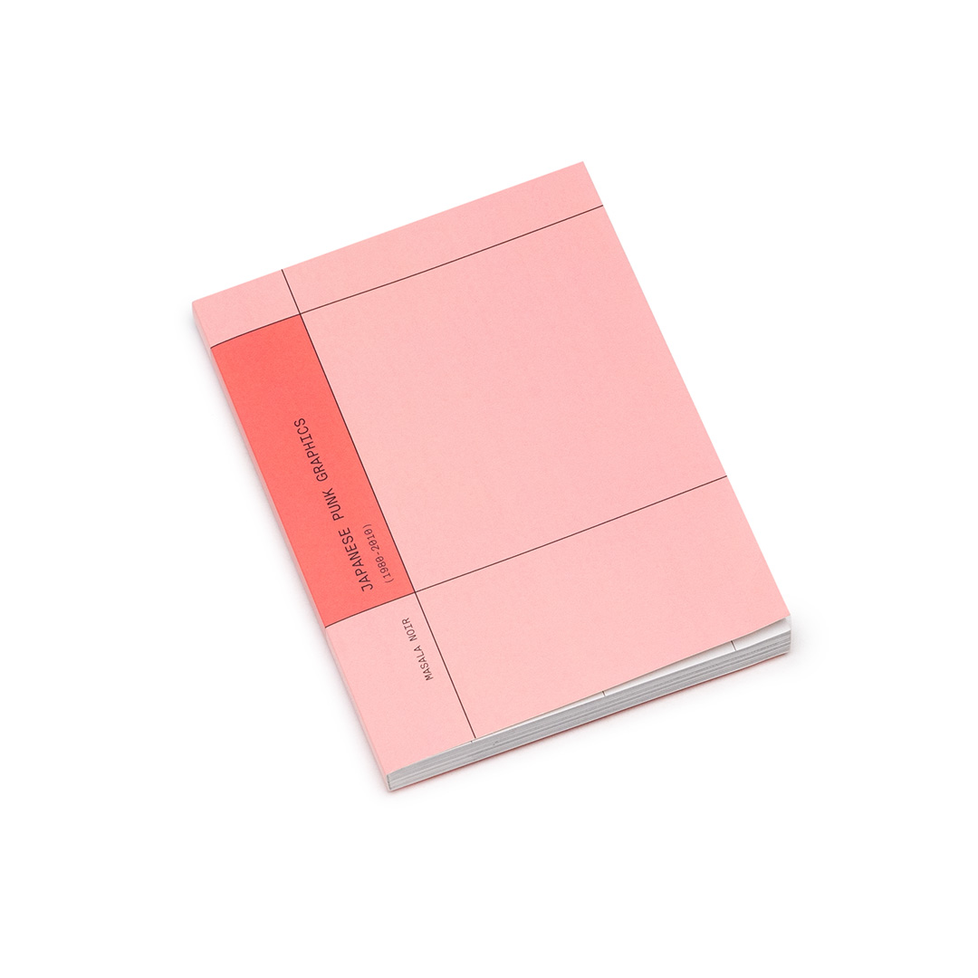 Masala Noir – Japanese Punk Graphics (1980-2010) – Soundohm