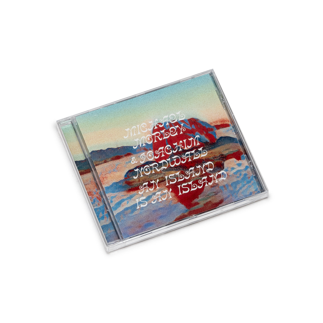 Michael Morley, Joachim Nordwall – An Island Is An Island – Soundohm