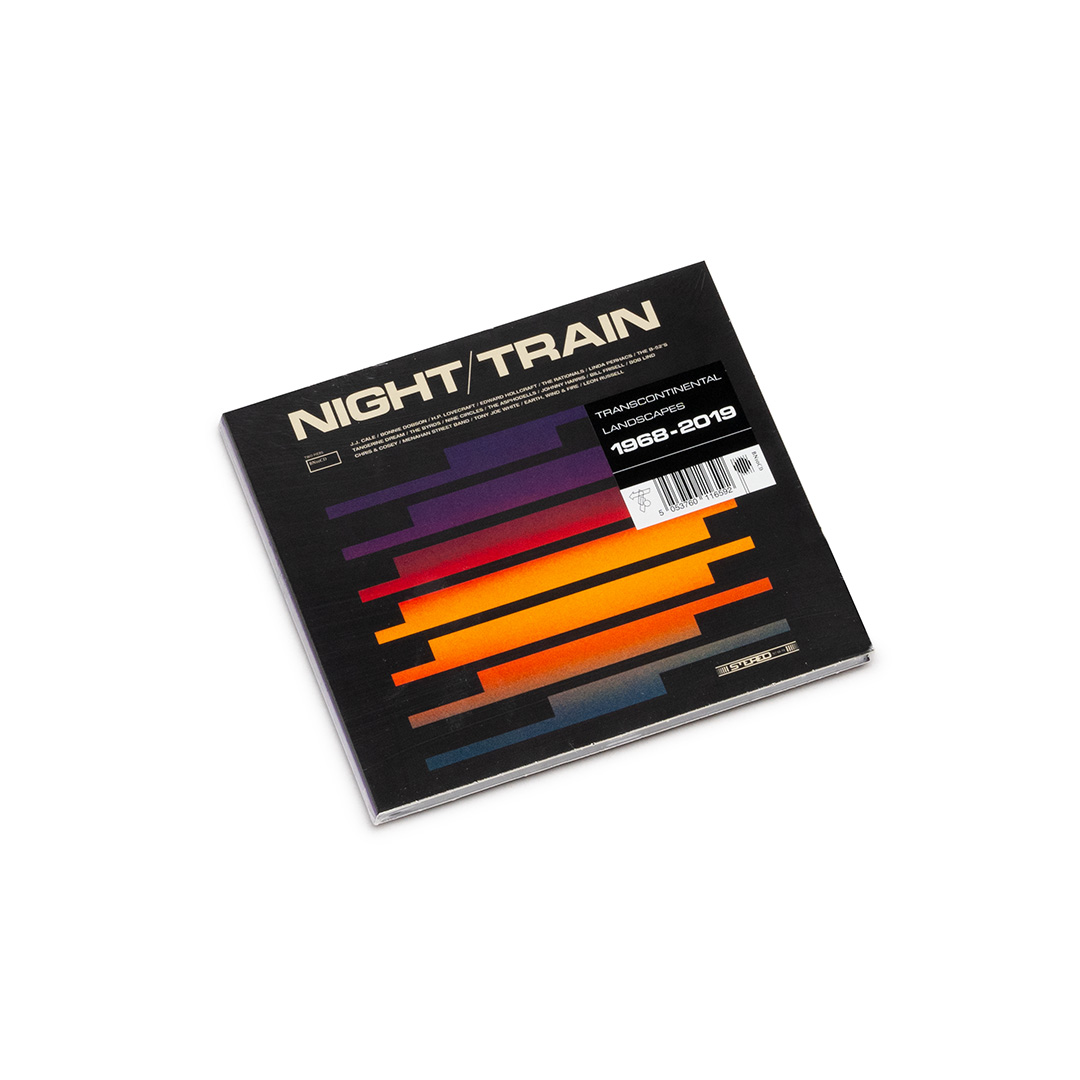 Various Artists – Night Train: Transcontinental Landscapes 1968 – 2019 ...