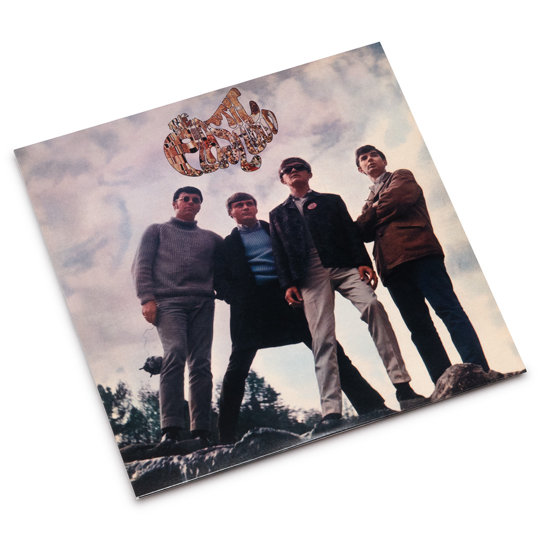 The Plastic Cloud – The Plastic Cloud (LP) – Soundohm