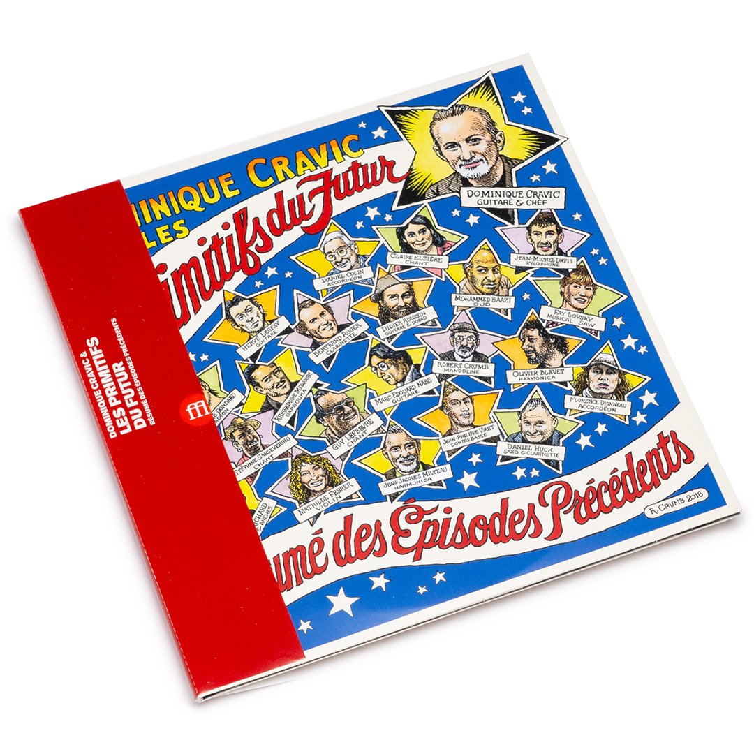 Dominique Cravic & Les Primitifs Du Futur – Resume Des Episodes ...