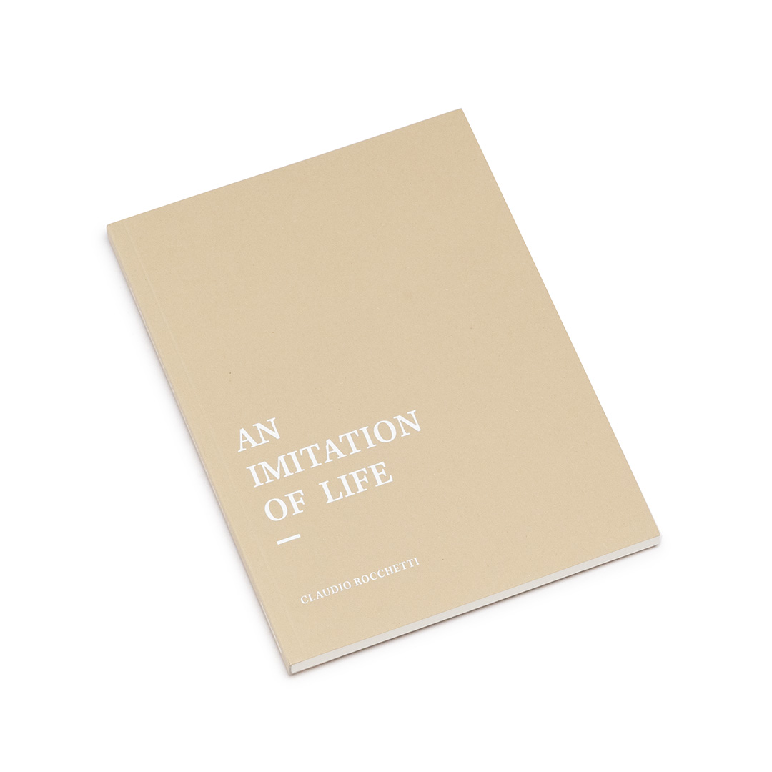 Claudio Rocchetti – An Imitation of Life (Book + Download) – Soundohm