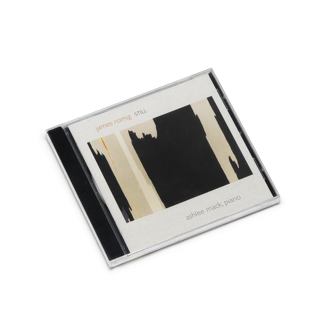 James Romig, Ashlee Mack – Still (CD) – Soundohm