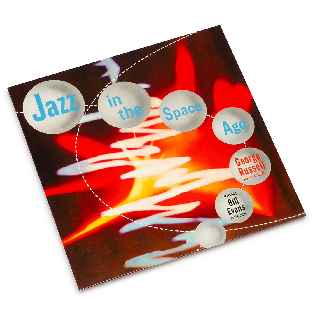 George Russell Orchestra – Jazz In The Space Age (LP) – Soundohm