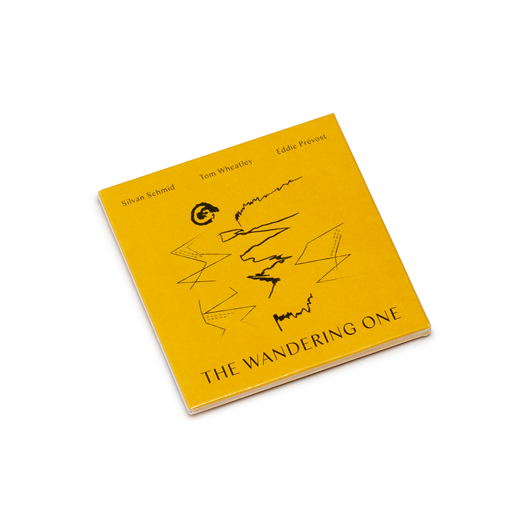 Silvan Schmid, Tom Wheatley, Eddie Prévost – The Wandering One – Soundohm