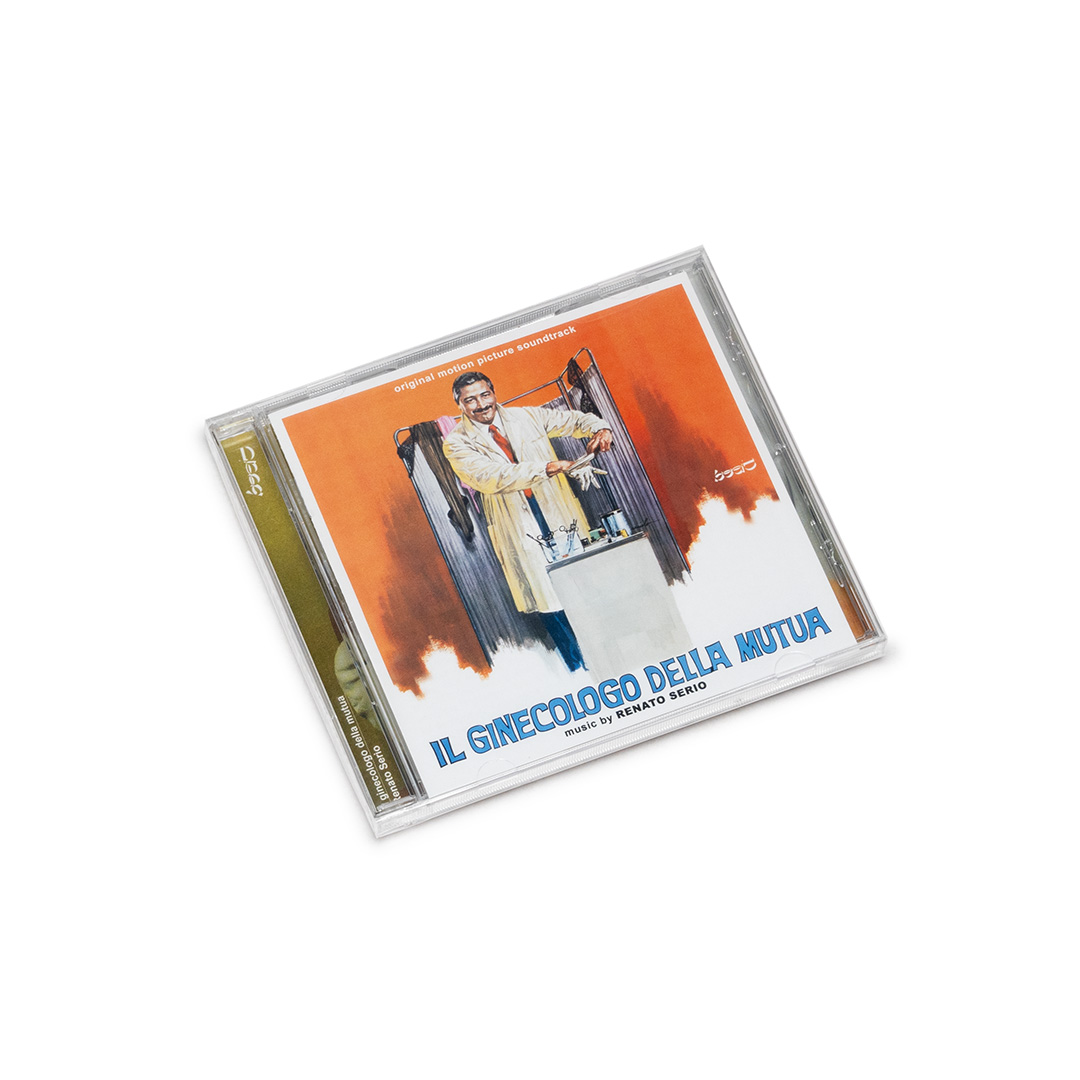Renato Serio – Il Ginecologo Della Mutua – Soundohm