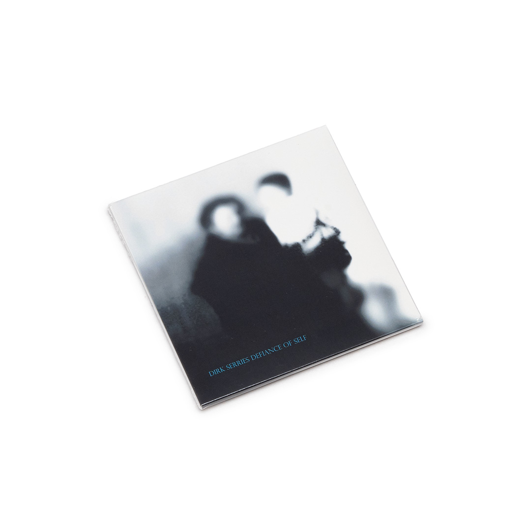 Dirk Serries – The Defiance of Self – Soundohm