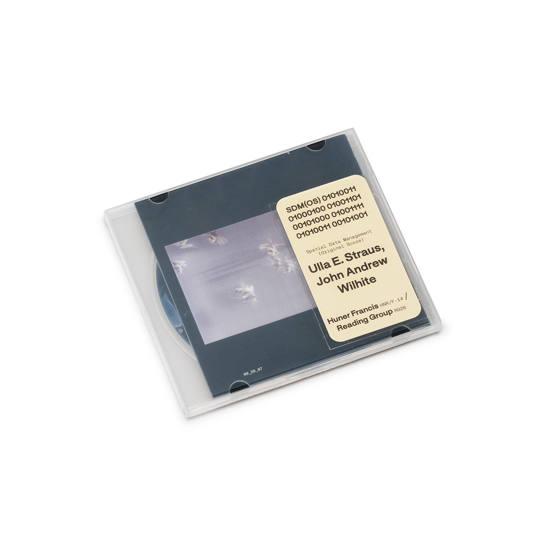 Ulla Straus, John Andrew Wilhite – Spatial Data Management (Original ... Ulla Straus, John Andrew Wilhite – Spatial Data Management (Original ...