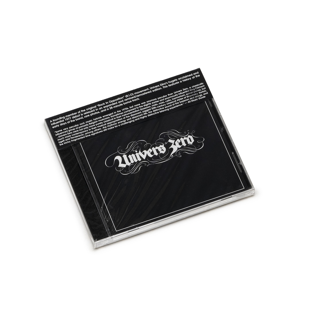 Univers Zero – Univers Zero – Soundohm
