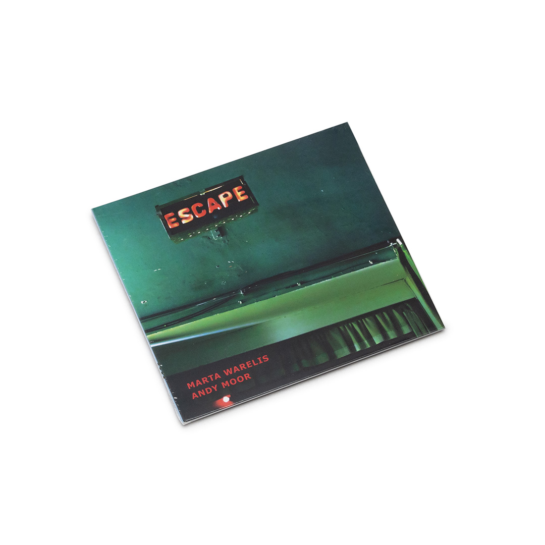 Andy Moor, Marta Warelis – Escape – Soundohm