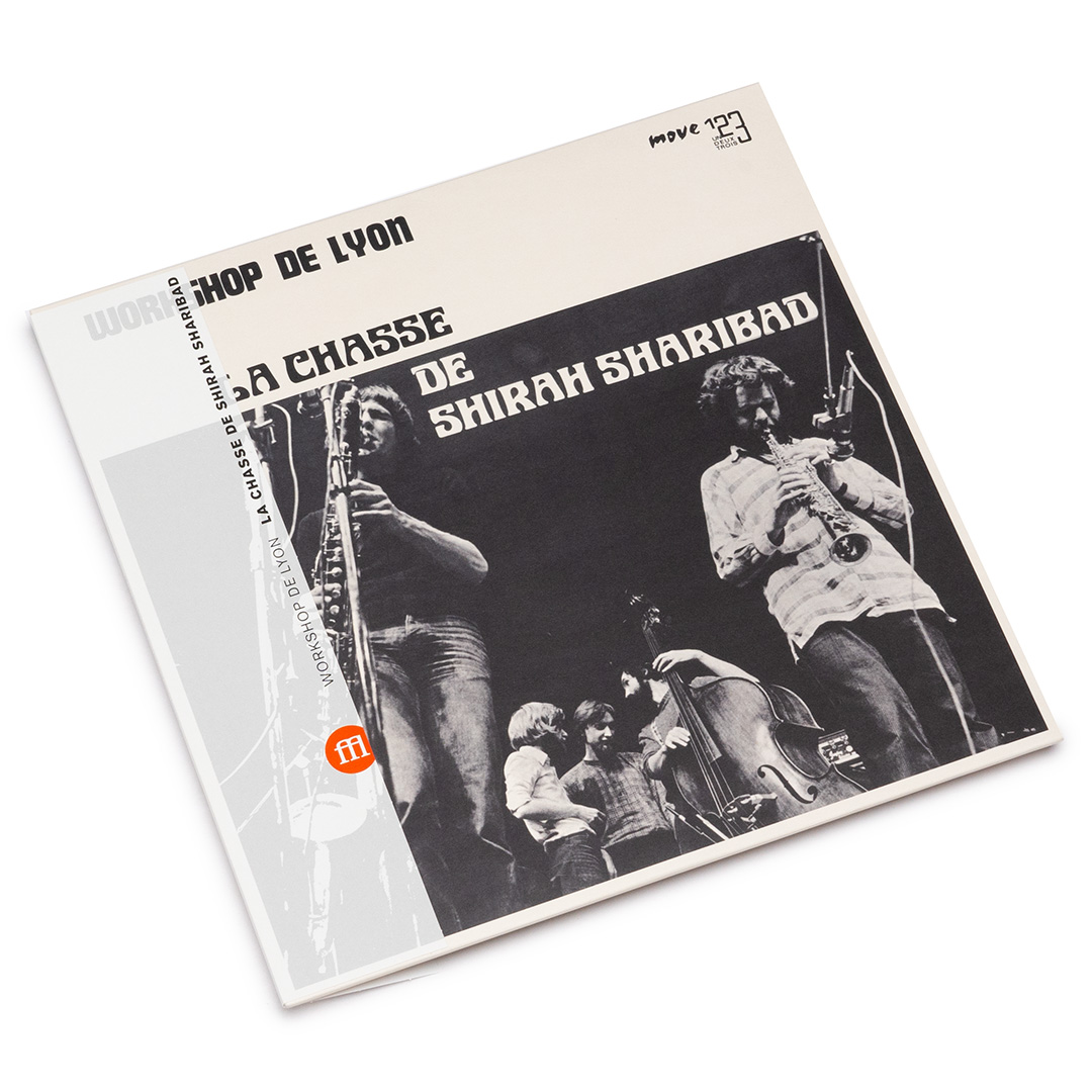 Workshop De Lyon – La Chasse de Shirah Sharibad (LP) – Soundohm