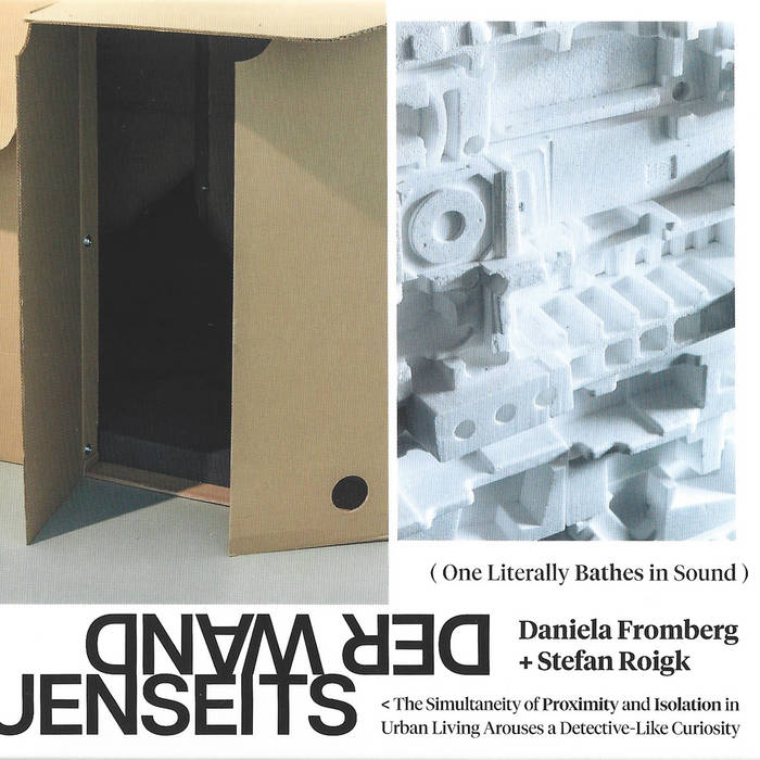 Daniela Fromberg, Stefan Roigk – Jenseits Der Wand – Soundohm