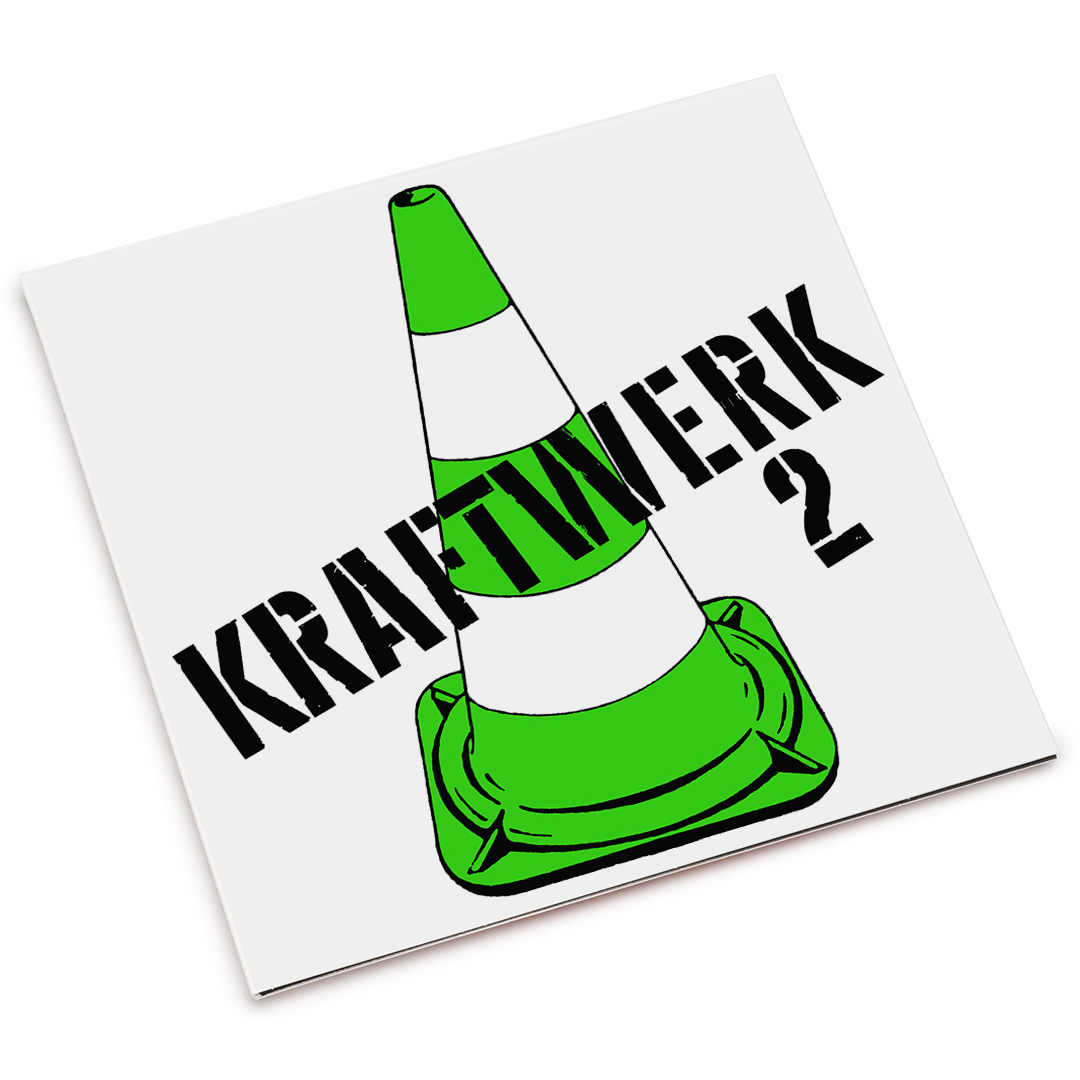 Kraftwerk – Kraftwerk 2 – Soundohm
