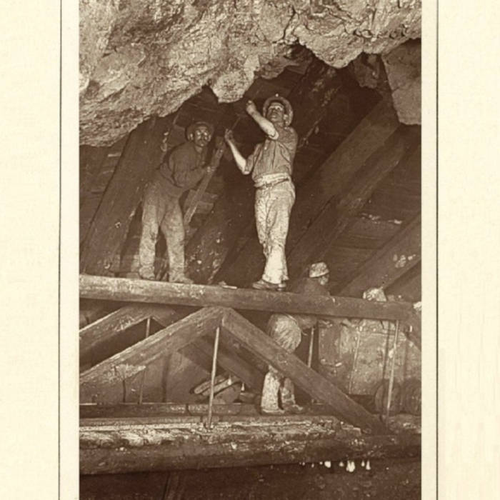 Vomir, Claritas – Stollenausbau (Tape) – Soundohm