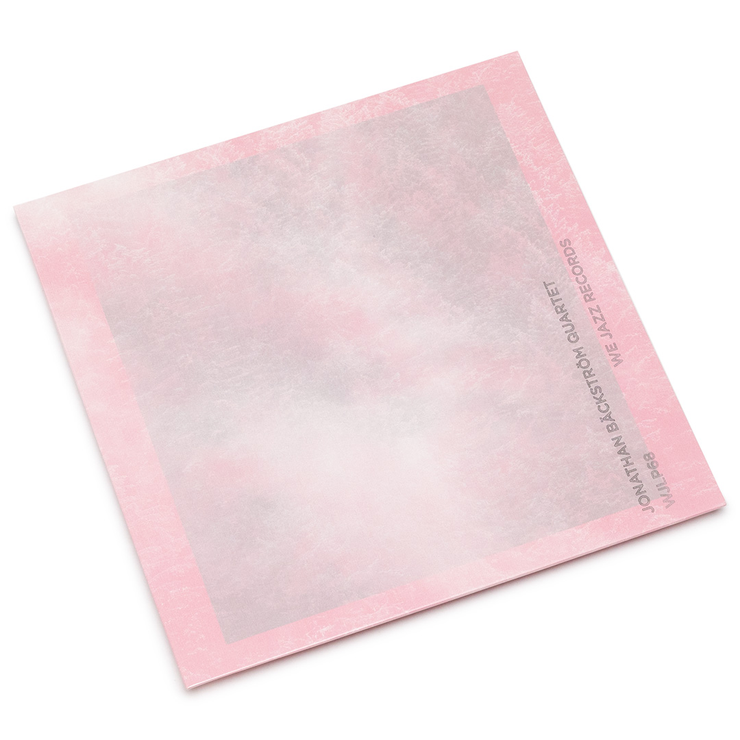 Jonathan B ä ckstr ö m Quartet – Jonathan B ä ckstr ö m Quartet – Soundohm