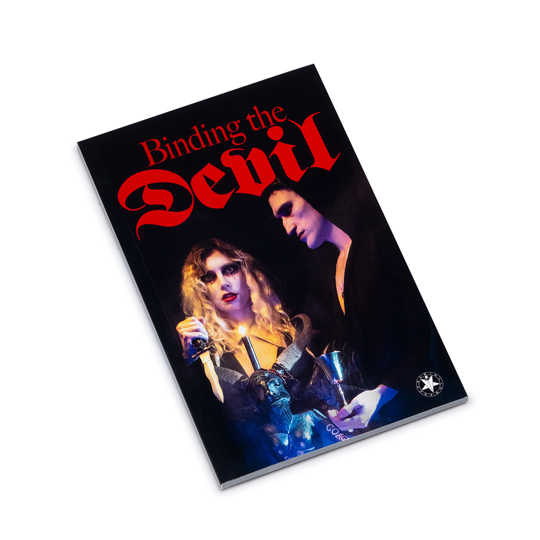 Bibliomancers – Binding The Devil - Satanism & Witchcraft Reflected in ...