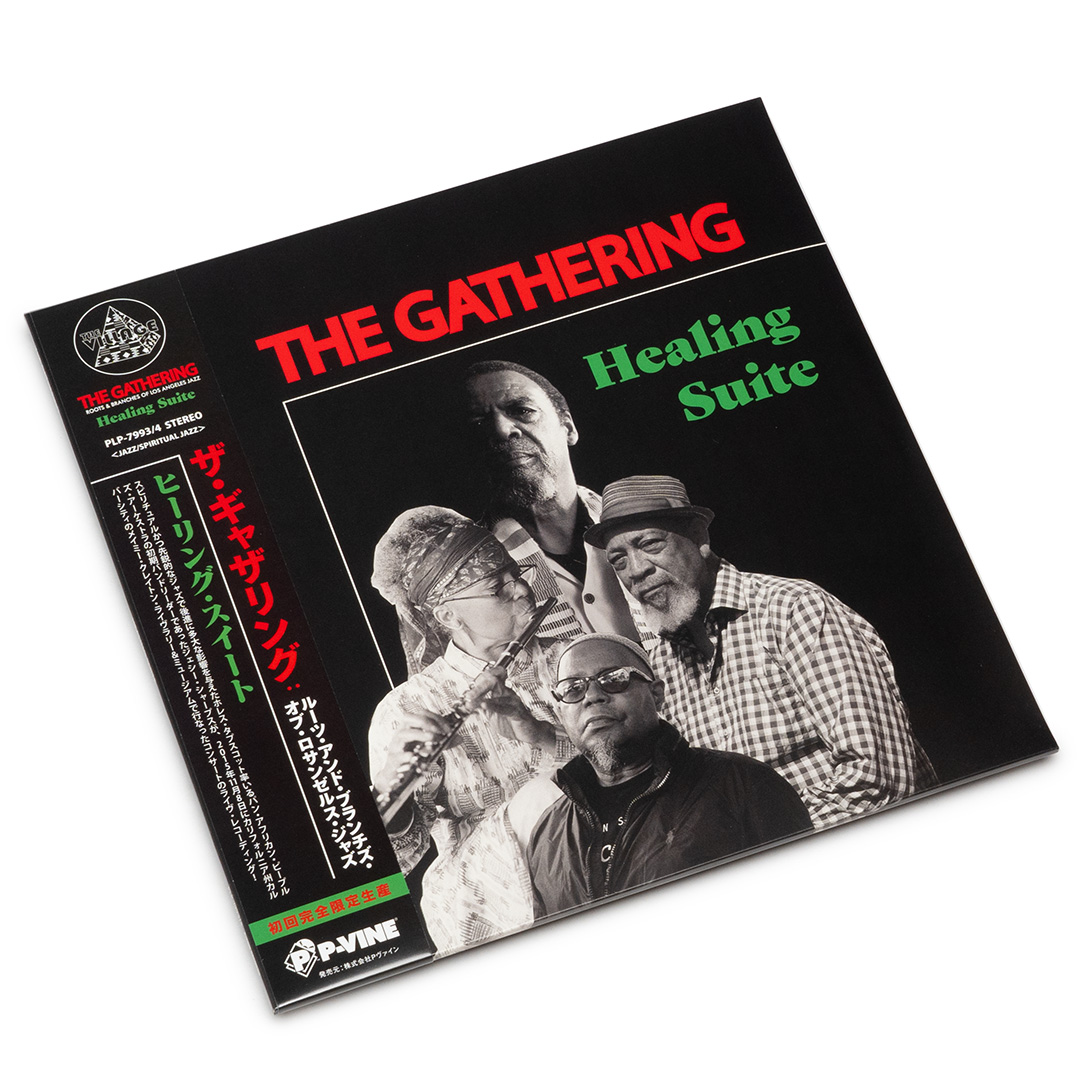 The Gathering: Roots & Branches of Los Angeles Jazz – Healing Suite ...