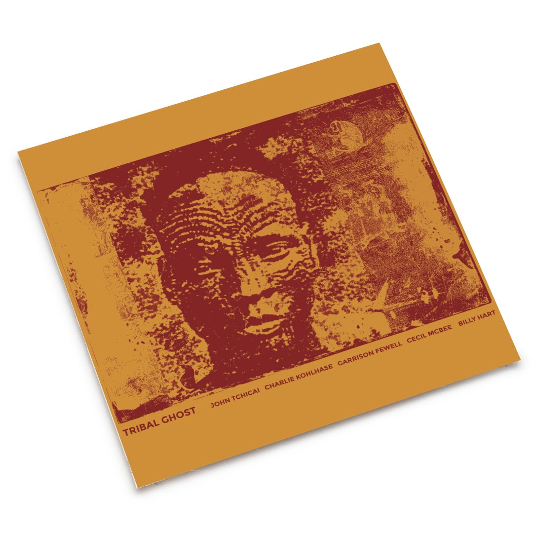 John Tchicai – Tribal Ghost (LP) – Soundohm